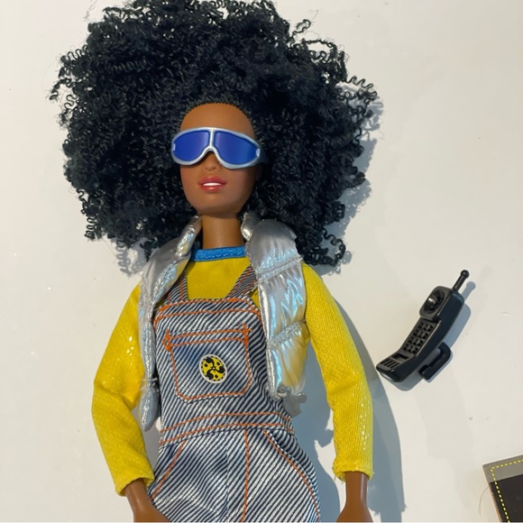 Mattel | Toys | 998 Barbie Generation Girl Nichelle Dollmodel | Poshmark